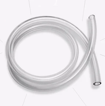 3/4inch Pvc Clear Plastic Flexible Soft Transparent Hose - Buy 3/4inch ...