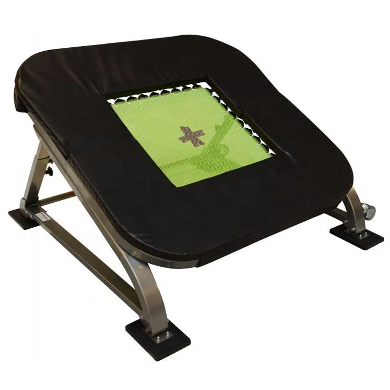 ZONWINXIN Height Adjustable Mini Tramp Gymnastics Trampoline