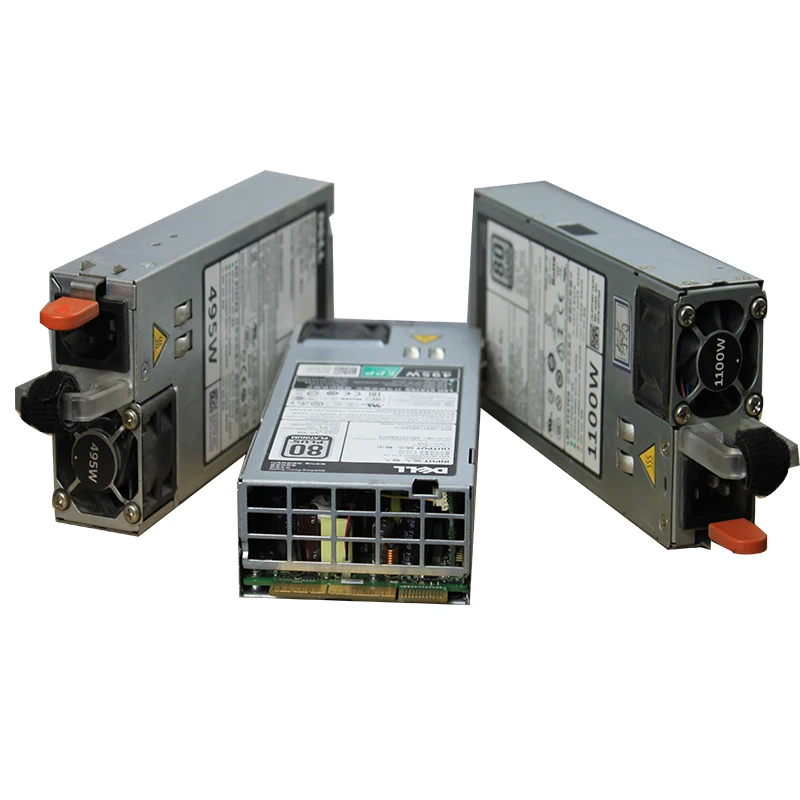 Dell Emc Server Ac And Dc Power Supply - Buy 450w 750w 1100w 1600w ...