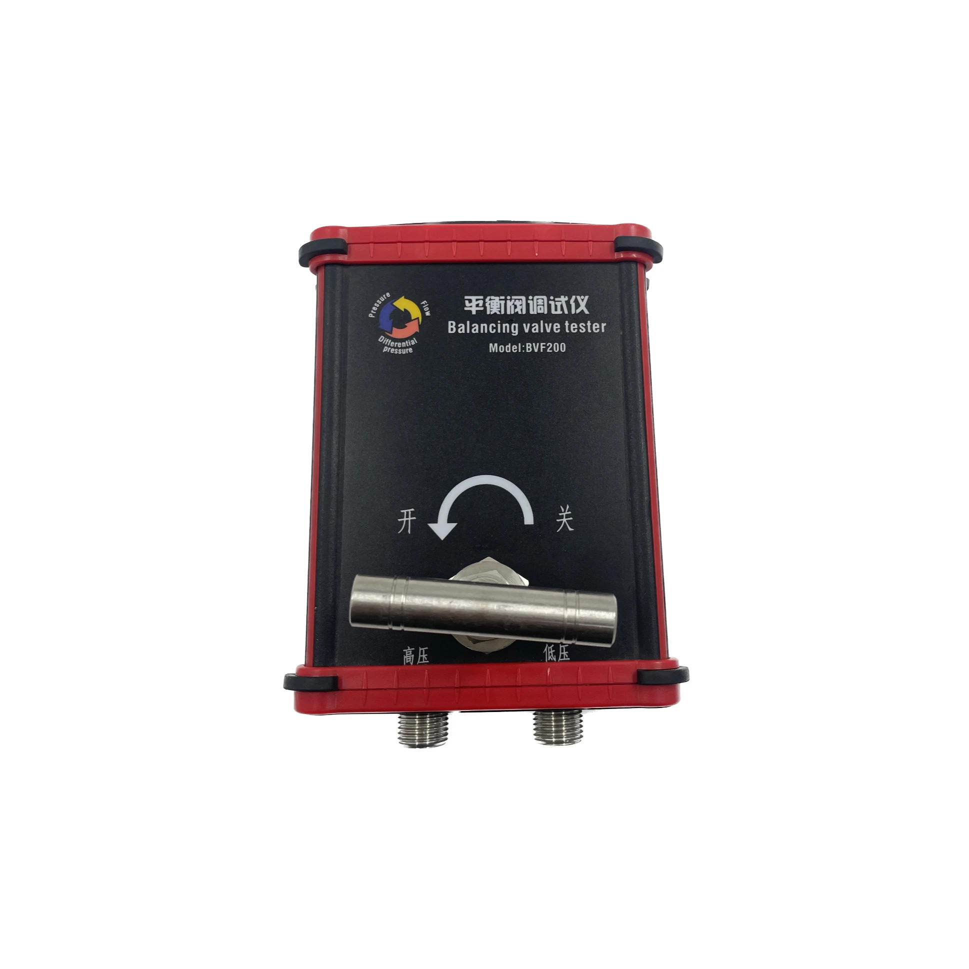 Eletronic Differential Manometer Bvf200 With High Accuracy And Very Fliexable - Buy Wireless ...