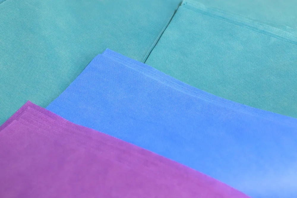 Medical Sms Nonwoven Fabrics For Disposable Sterilization Wrapping ...