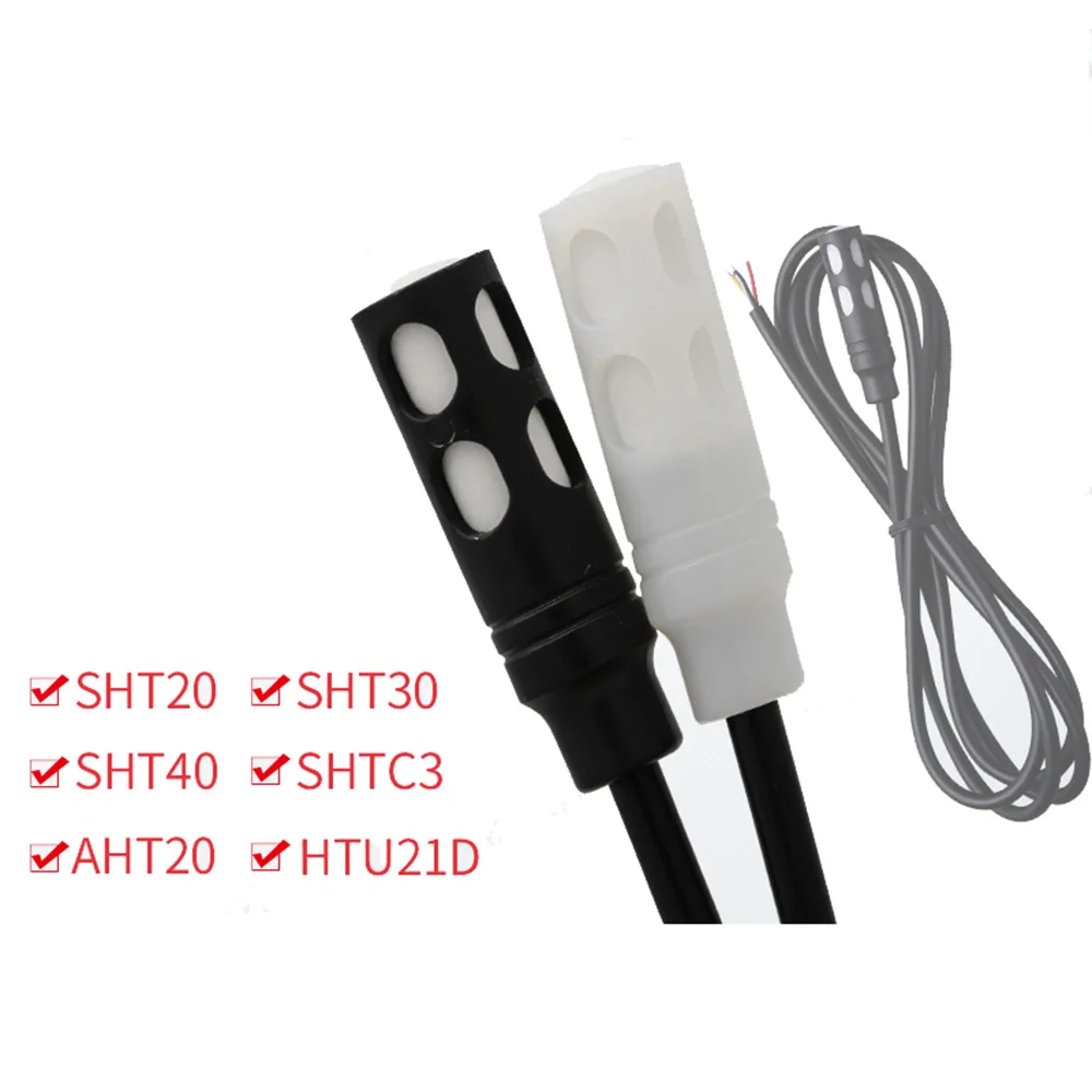 Taidacent Shtc3 Sht20 Sht30 Sht40 Anti-condensation Industrial I2c ...