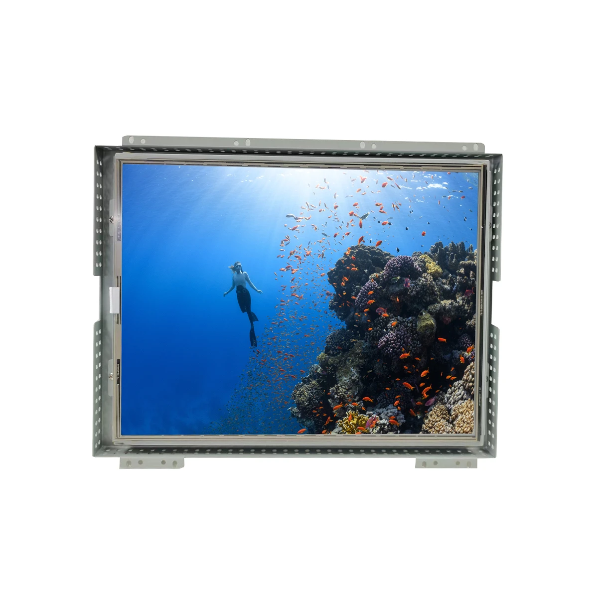 Anwoollare Usb Eeti/ilitek Controller Touch Screen Monitor Winterrial ...