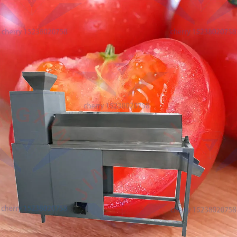 Industrial Watermelon Seed Extractor Machine/tomato Seeds Removing ...