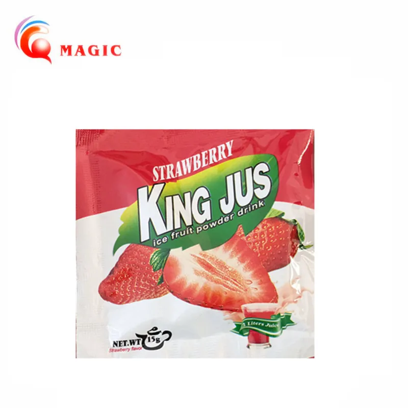 Instant Fruit Flavored Drink Powder 5g,10g,15g For 2litres Water - Buy ...