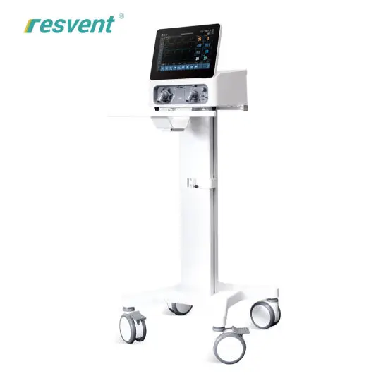 Resvent RV200 Ventilator - Advanced ICU Medical Equipment