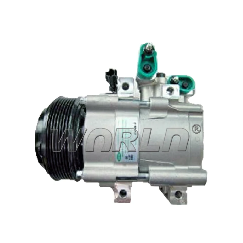 Auto Ac Compressor Pump 10pa17c For Kia For Sportage 2.7 For Hyundai ...