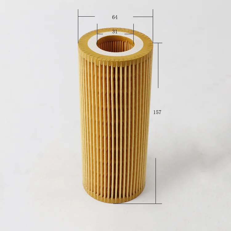 Zyc Spare Parts Oil Filter Oem 06e115562 06e115562a 06e115562c ...