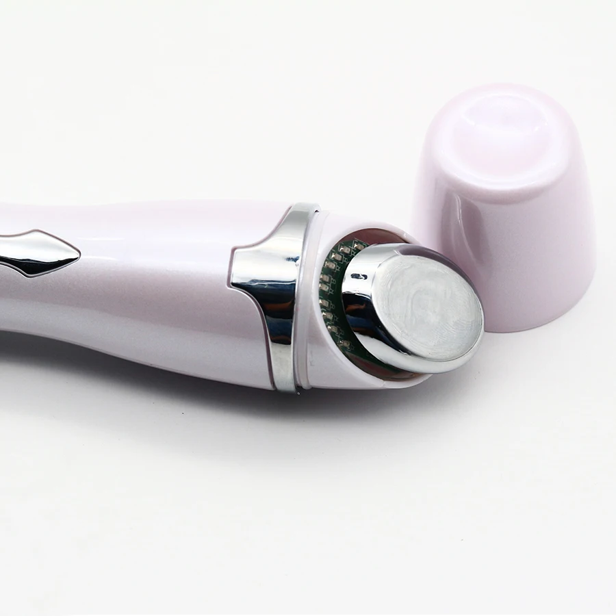 Beauty Equipment Mini Magic Wand Skin Care Face Ion Facial Massage- Buy ...
