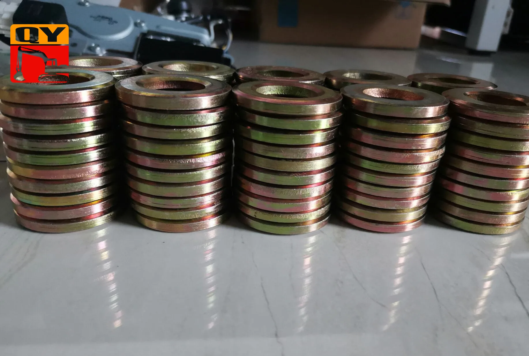 01643-32460 Wsher for PC300-8 PC350-8 PC400-8 PC450-8 Washer