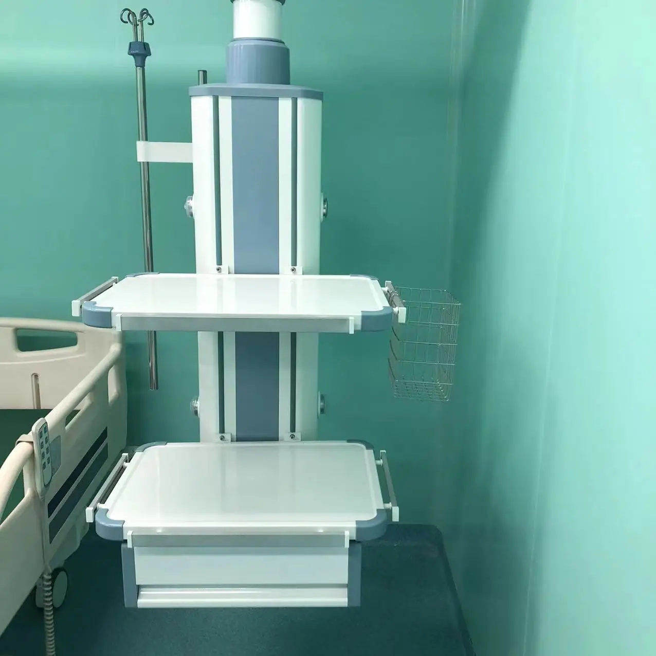 Hospital Furniture Icu Equipment Medical Ceiling Ch-g13 Series Pendant ...