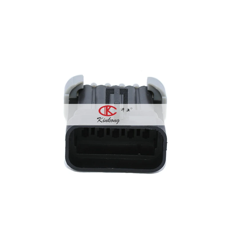 10 Pin Female Waterproof Auto Plug Automotive Diagnostics Connector For ...
