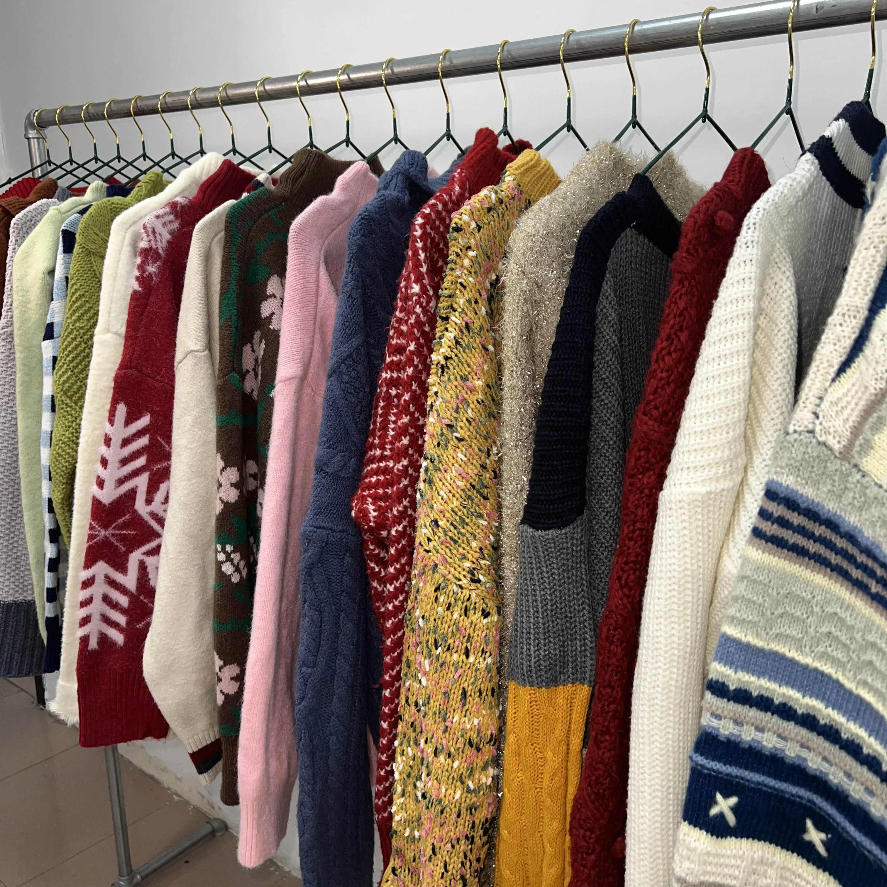 Ukay Bale Men's Sweaters Vintage Bale Used Men Clothes Supplier Us Bulk ...