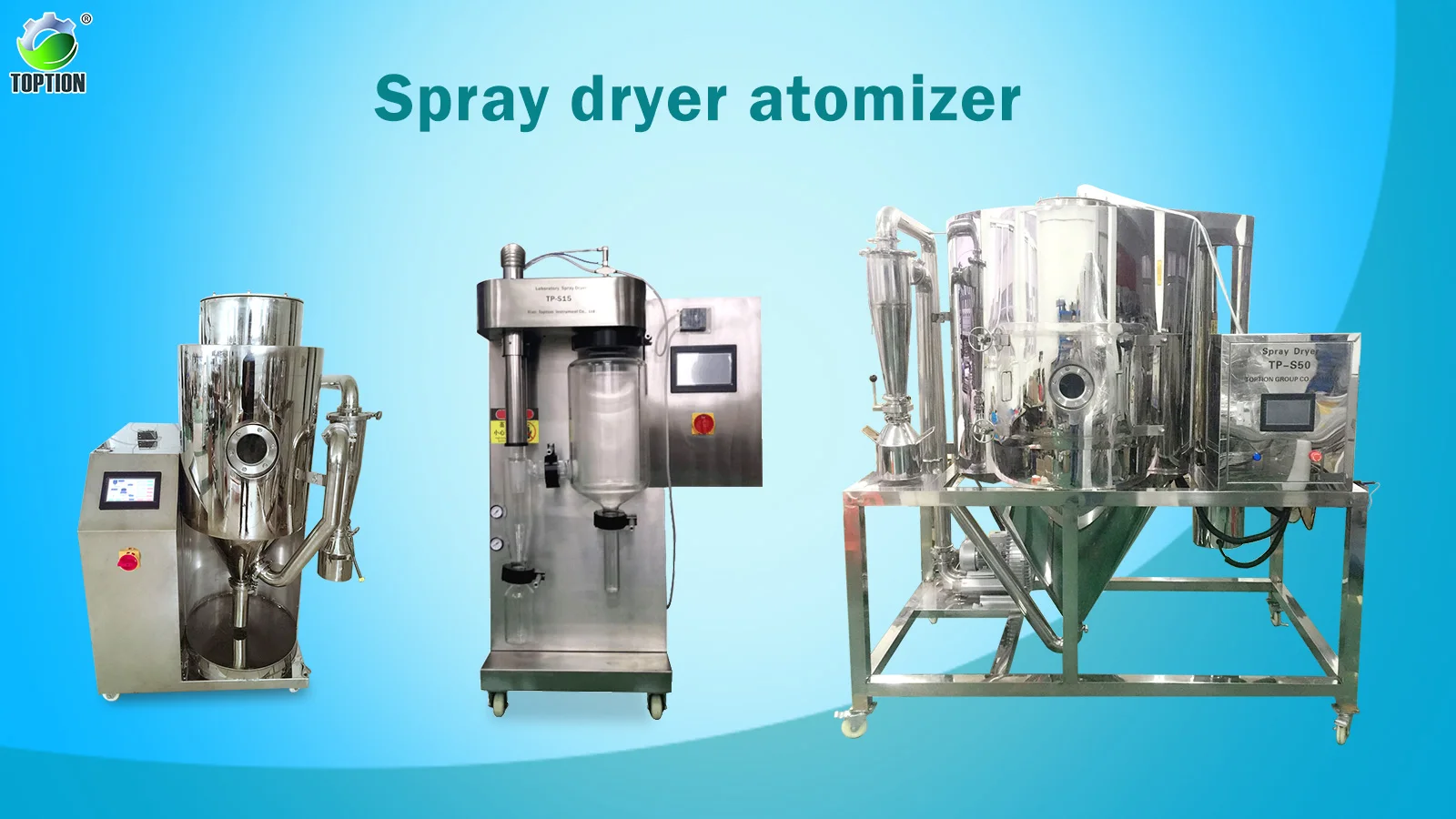 Ce & Iso Approved Spray Dryer Machine Rotary Atomizer Spray Dryer - Buy ...
