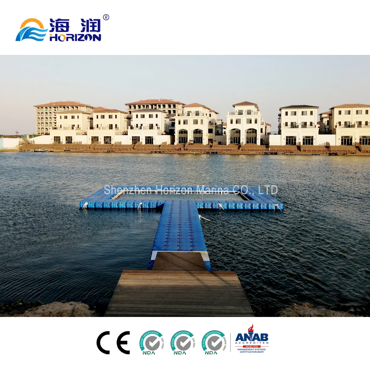 Plastic Floating Docks Floating Dock Plastic Pontoon Cubes For Jetski ...