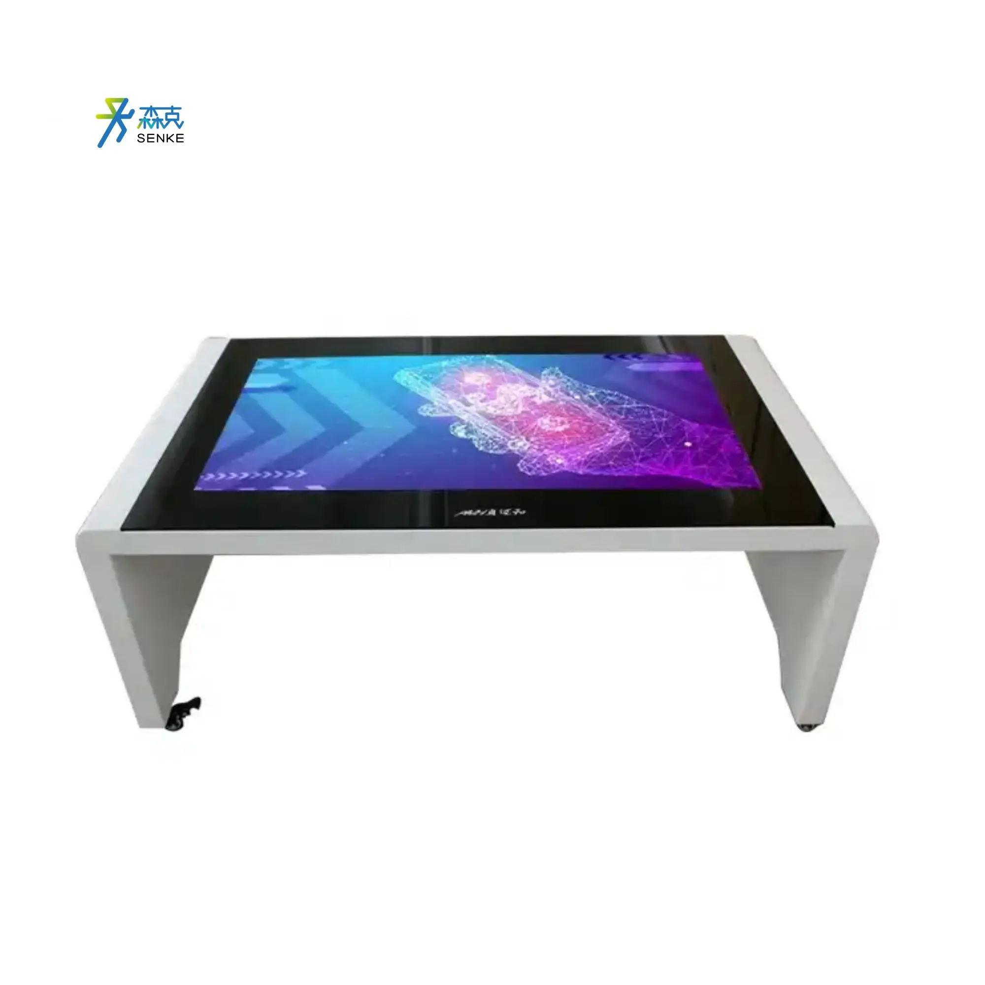 Senke Digital Signage And Display Interactive Touch Screen Monitor ...