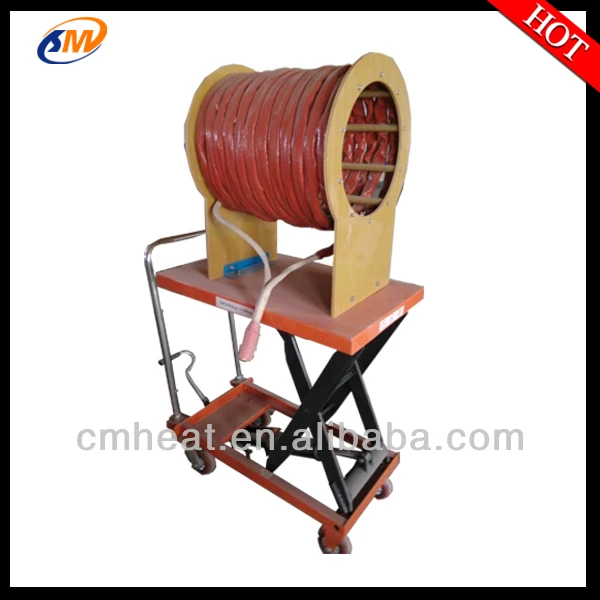 Clamp Open Type Induction Heating Coil - Buy Induction Heating Coil ...