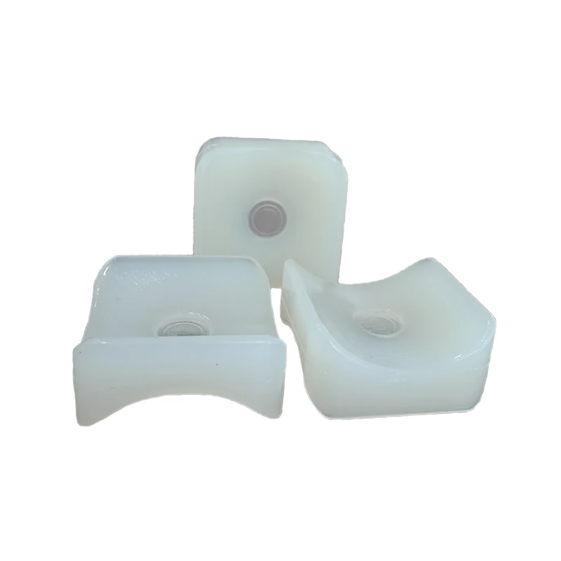 Slewing Bearing Isolation Block Steel Ball Matching Nylon Isolation ...