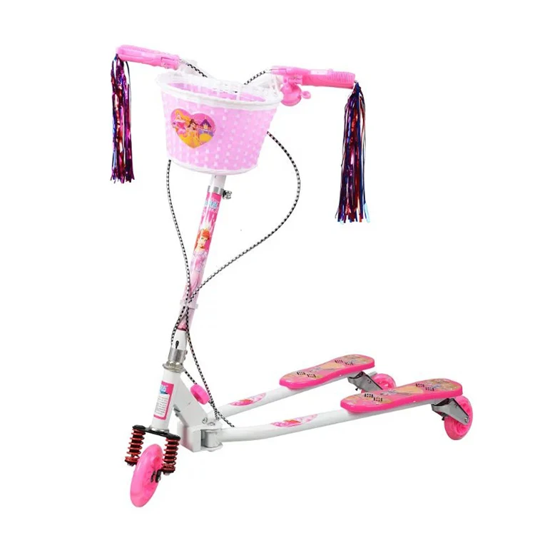 Hot Sale Two Footed Scooter - High Quality Power Scooter for Kids