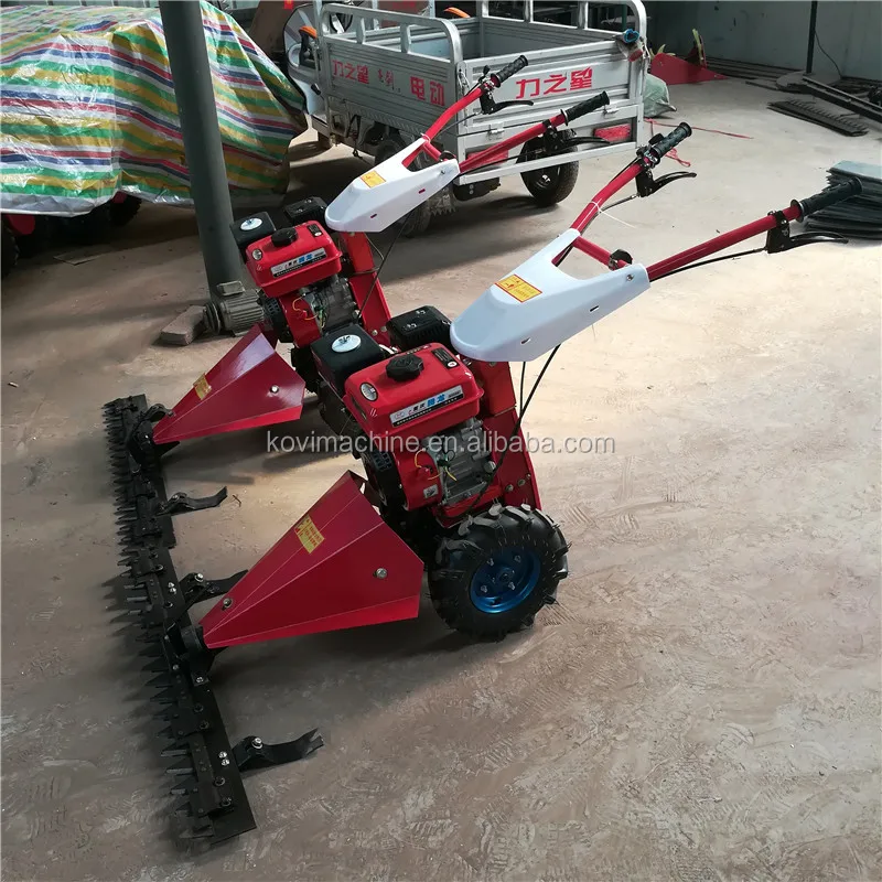 Manual Farm Grass Cutter Brush Multi Trimmer Grass Cutting Machine For ...