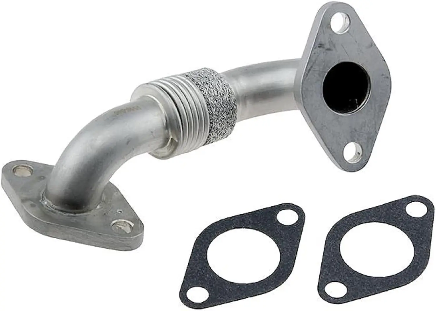 Hanous Auto Parts Egr Cooler Pipe For Audi Vw Oem 038131521cc ...