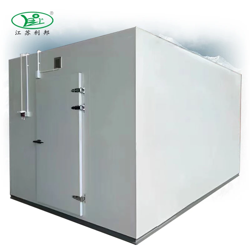 Refrigerated Chilled Storage Multi Chamber Chilling Automatic Unit For ...