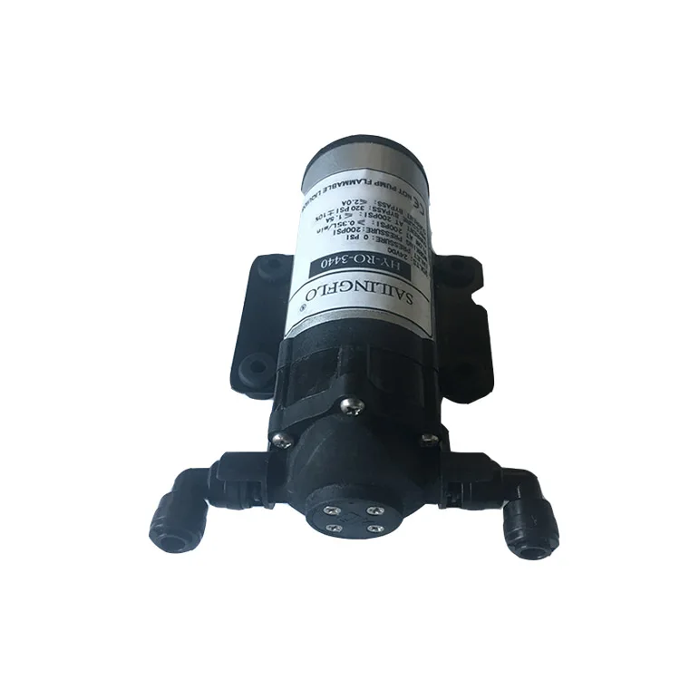 New Arrive Water Mist Kit Misting Pump High Pressure Cooling Fog System ...