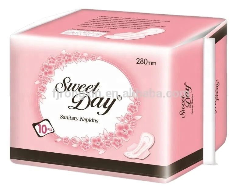 Oem Woman Sanitary Hygiene Pad - Buy Woman Sanitary Pad,Bio Sanitary ...