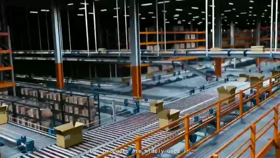 Fully Automatic Stereo Warehouse Storage Solutions For Heavy Industry ...