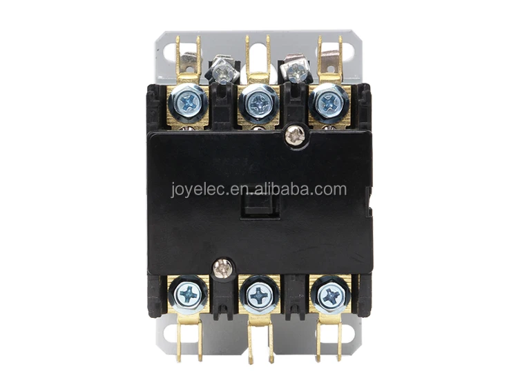 1p 1.5p 2p 3p 4p 20a 30a 40a 50a 60a 75a 90a Cjx9 Magnetic Air Condition Ac Magnetic Contactor ...