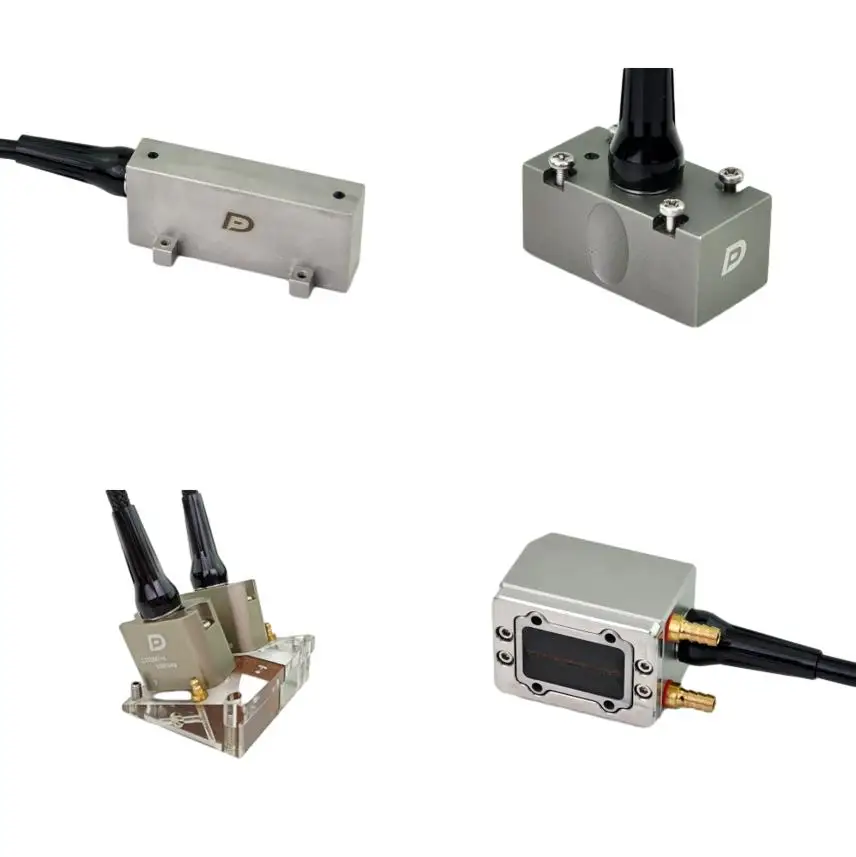 PAUT and TOFD Ultrasonic Testing Probes - Versatile Equipment