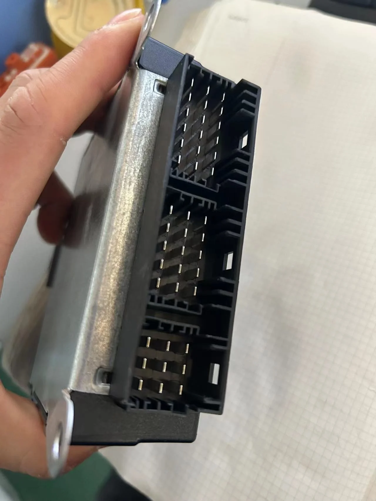 原装wabco 4461702100 4461702270 Ecu Ebs Kamaz 5490 54901 6580 V-olvo S-cania Daf欧洲卡车 - Buy 威伯科ecu ...