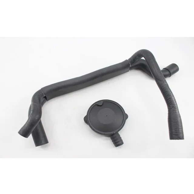 11151743386 11157501567 Crankcase Vent Pcv Valve Breather Hose Kit For ...