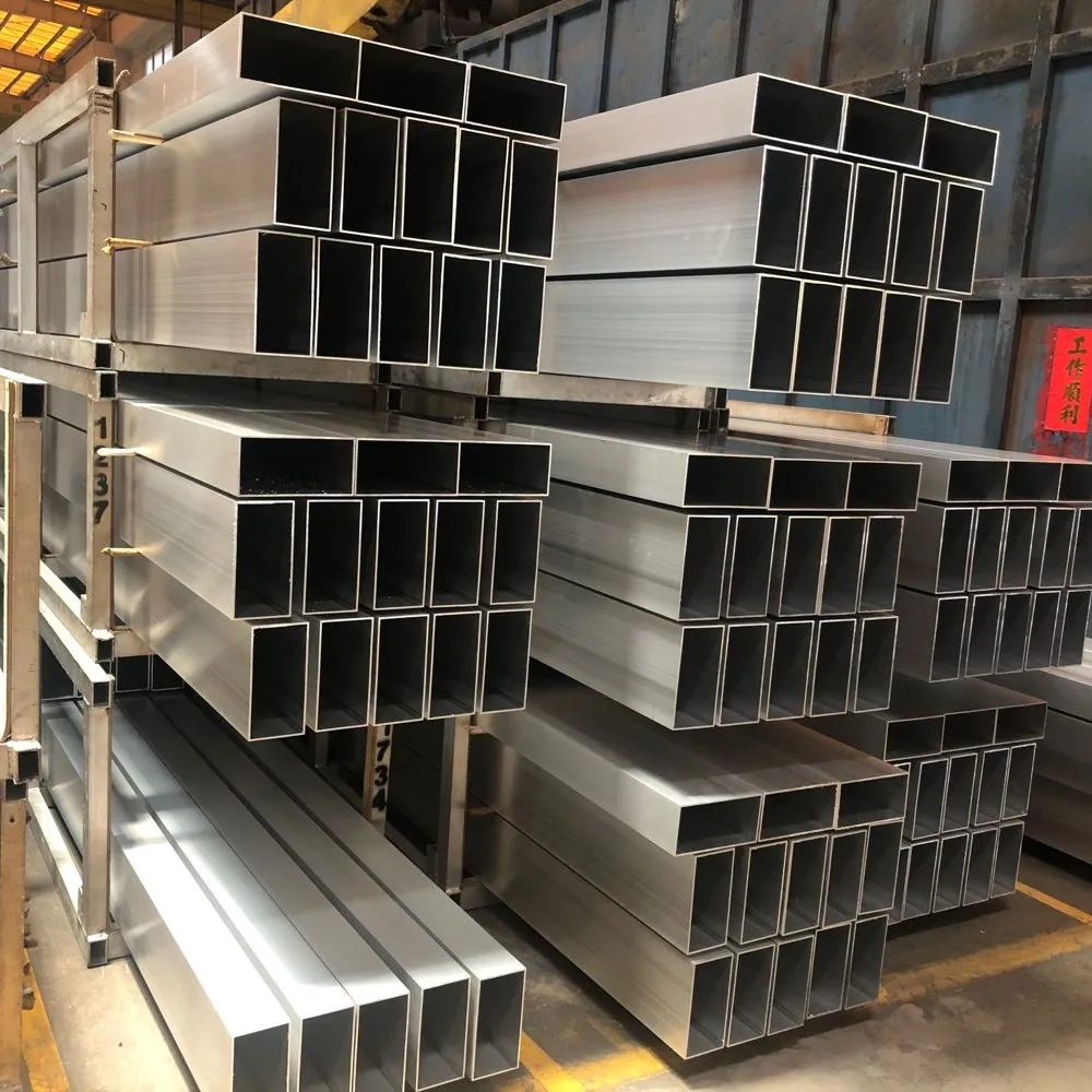 100x100 Aluminium Profile - Durable and Versatile Solutions
