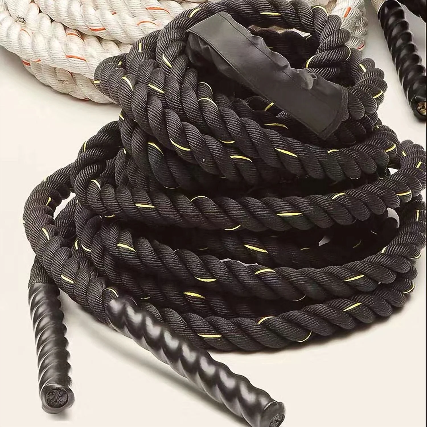 Gym Use High Quality Different Length Commercial Battle Rope| Alibaba.com