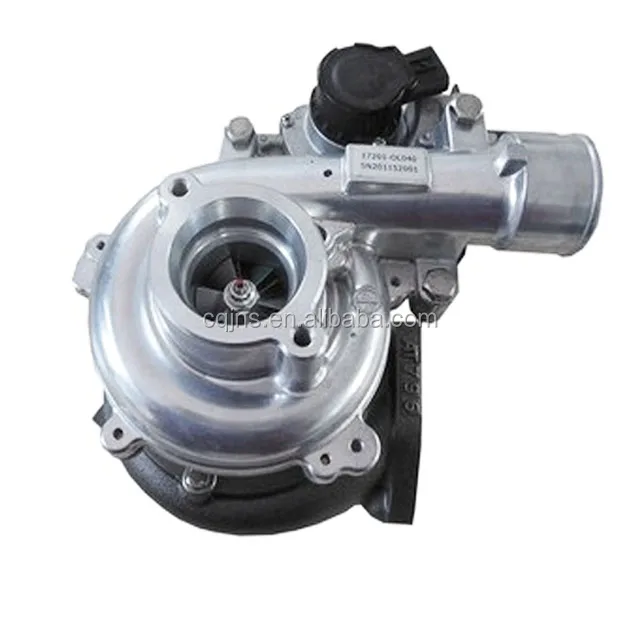 Engine Parts Auto Spare 1KD-FTV CT16V Turbocharger for Toyota ...