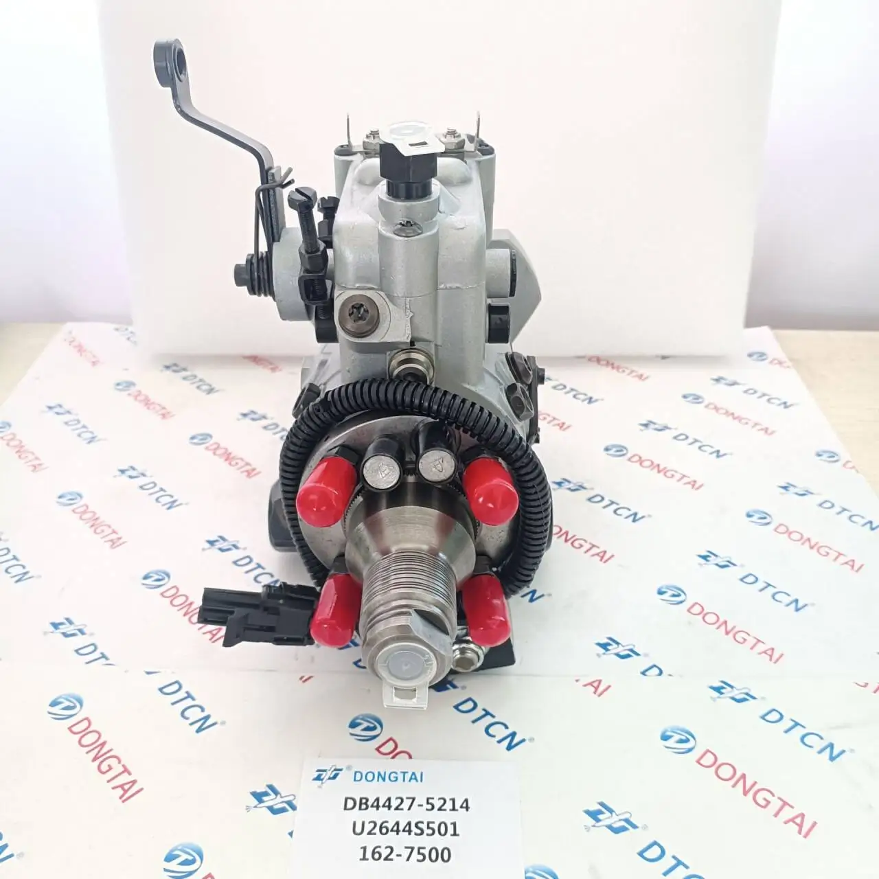 Original Delph1 Diesel Fuel Injection Pump DB4427-5214 for Caterpillar ...