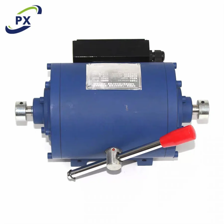 Fuji Elevator Brake DZ7500-WZ - Upward Overspeed Protection