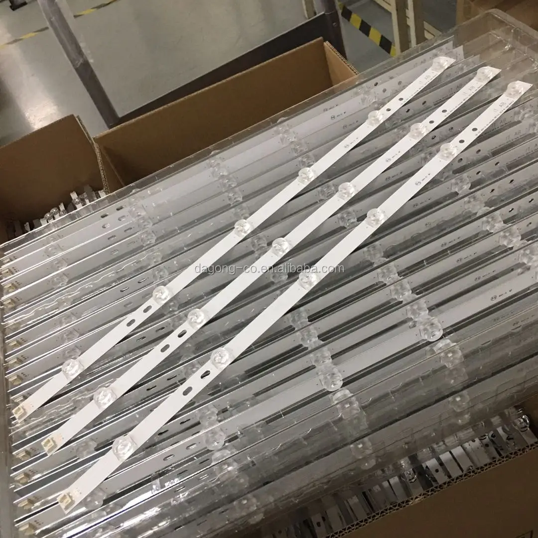 How to Replace TV Backlight - 32LB 32LN LED Repair Guide