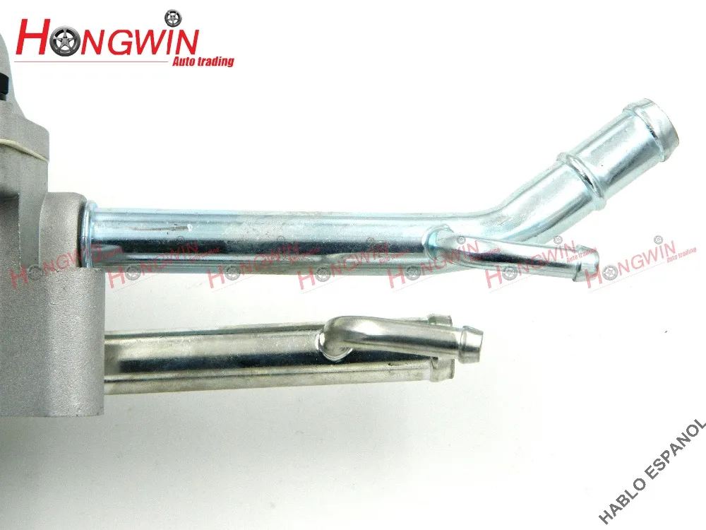 Genuine No.:25600 23640 Coolant Thermostat Housing Fits H Yundai Tucson ...