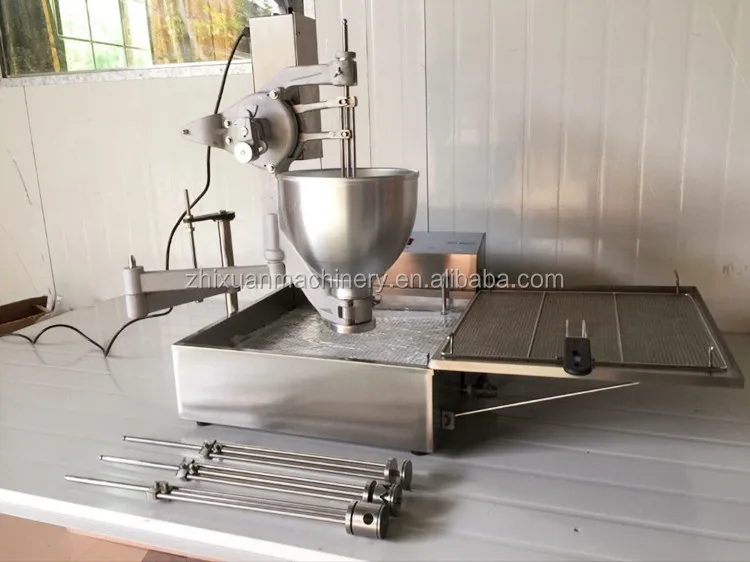 High Productivity Doughnut Machine - Automatic Loukoumades