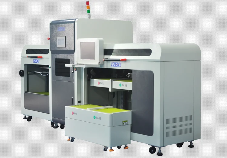 Automatic Bbt/fpt For Pcb Factory - Buy Short Circuit And Open Circuit ...