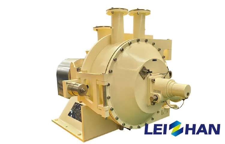 Paper Industry Pulping Line Refiner Equipment - Double Disc Refiner