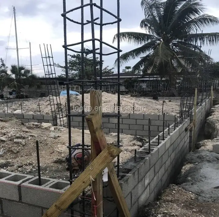 Epoxy Fiberglass Strip - High Strength GFRP Rebar