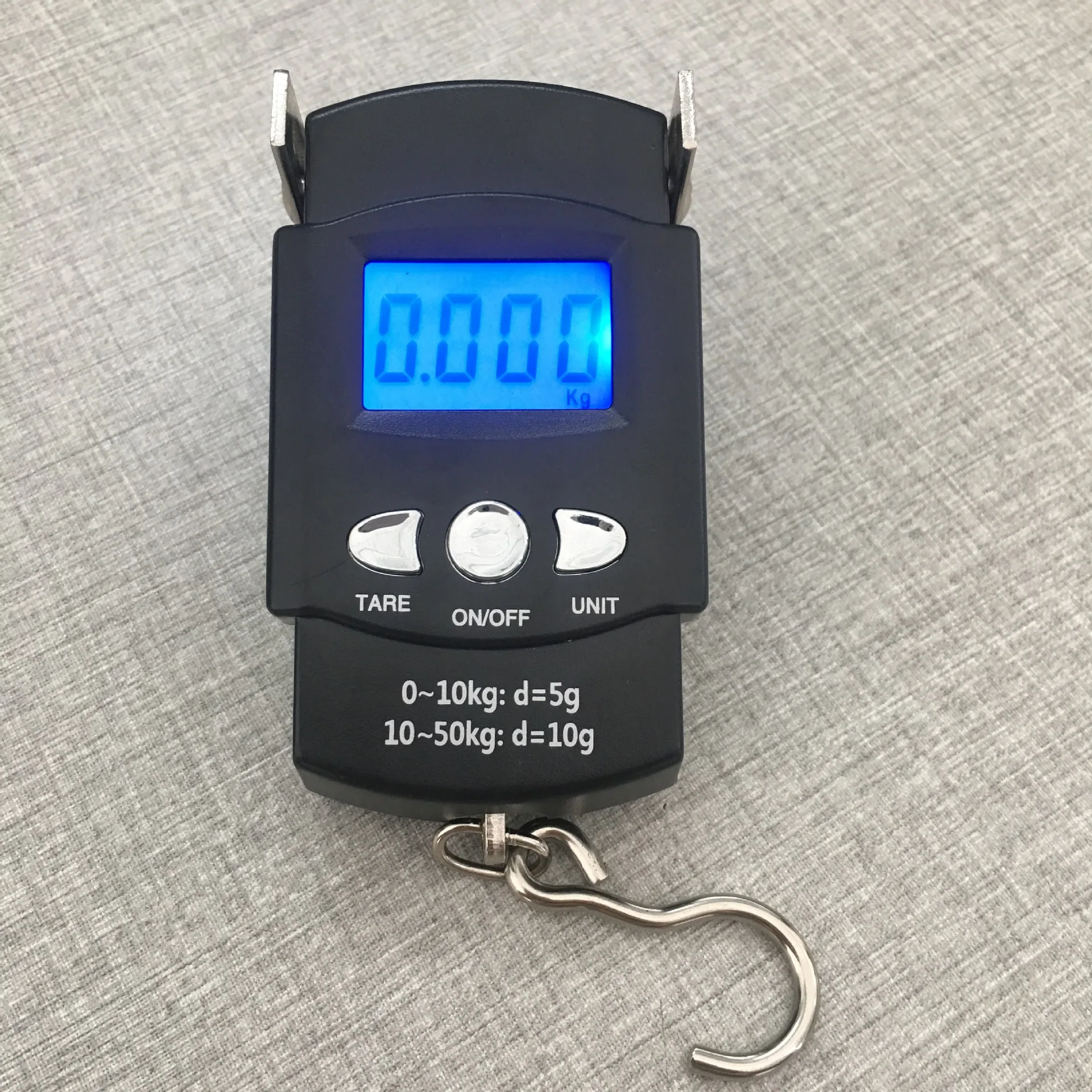 50kg Digital Pocket Weighing Scale Portable Digital Scales With Tape ...