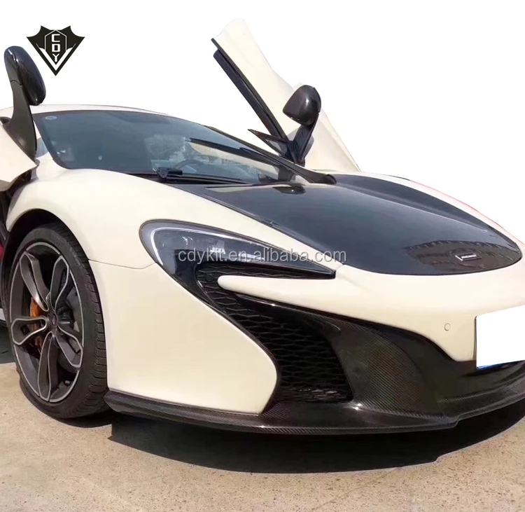 For Mclaren MP4 Body Kit Upgrade - 650S Bumpers & More