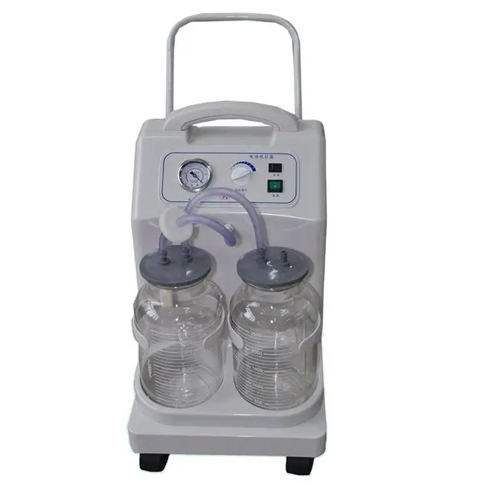Medical Electric Vaccum Suction Machine - Reliable & Durable