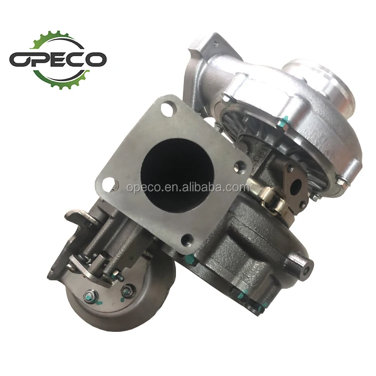 Isuzu 4JJ1GD 3.0T Turbocharger - 6 Month Warranty & OE No.