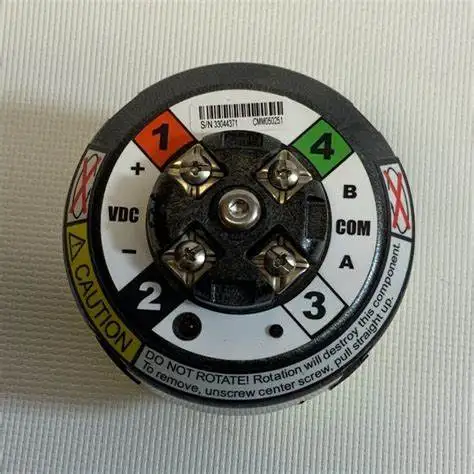 Low Price Emerson Micro Motion Type 700 Remote Core Processor For ...