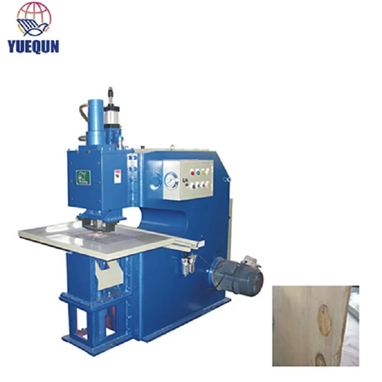 Automatic Plywood Veneer Stitching Machine for Veneer Processing OEM